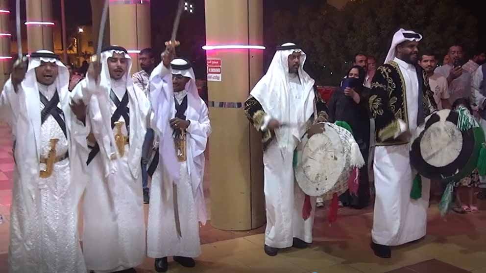 Grand opening of Sona Gold and Diamonds at Madina Hyper Riyadh ...