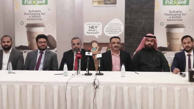 ‘Packwell’ Eco-friendly products have launched in Saudi Arabia ...